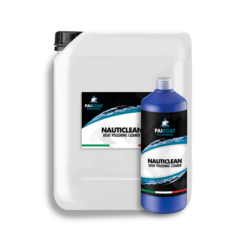 Nauticlean | Vask etter polering (1 liter) – Båtpleiebutikken