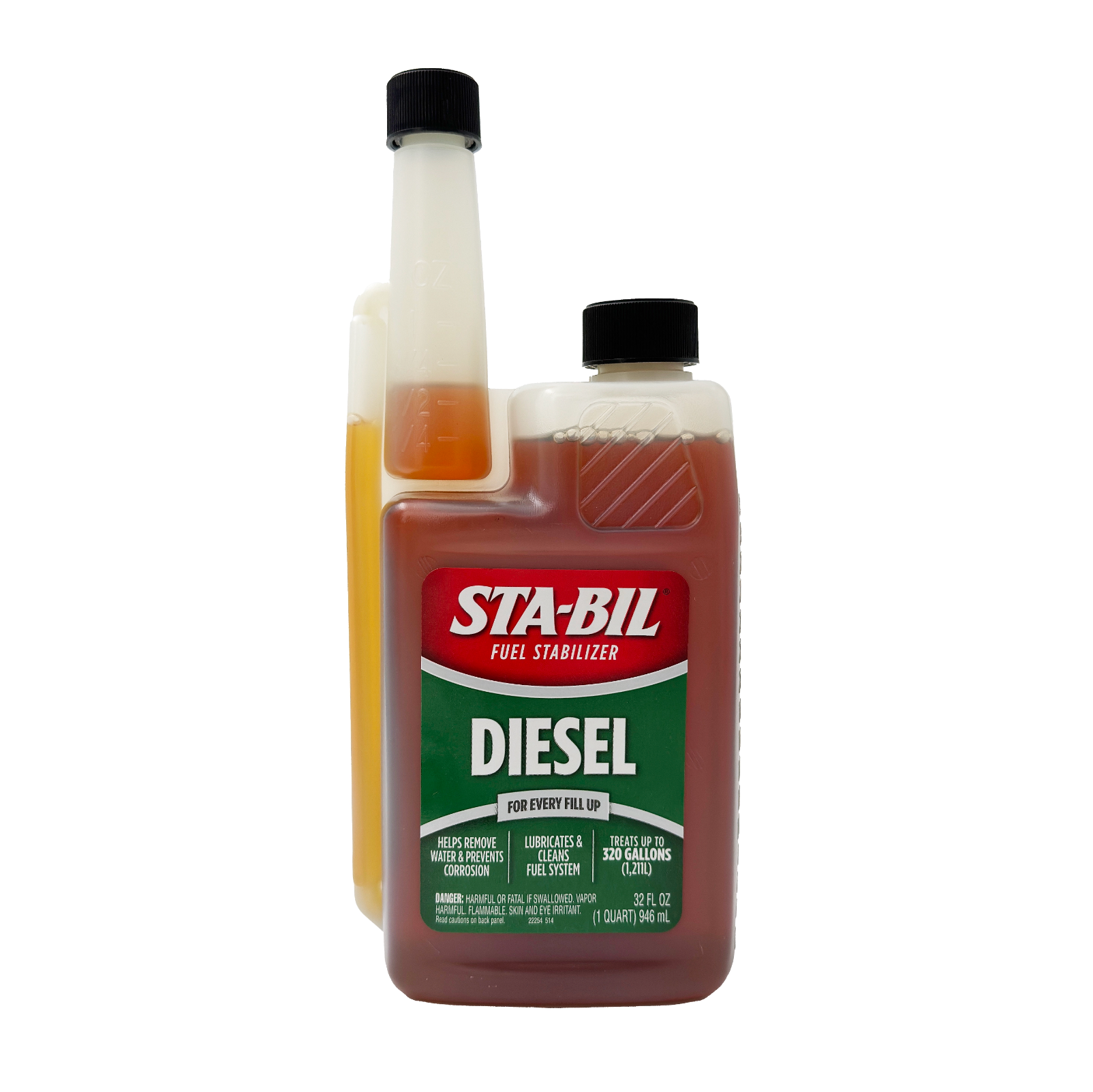 Dieselstabilisator | STA-BIL Diesel (946 ml) | Drivstoffstabilisator ...